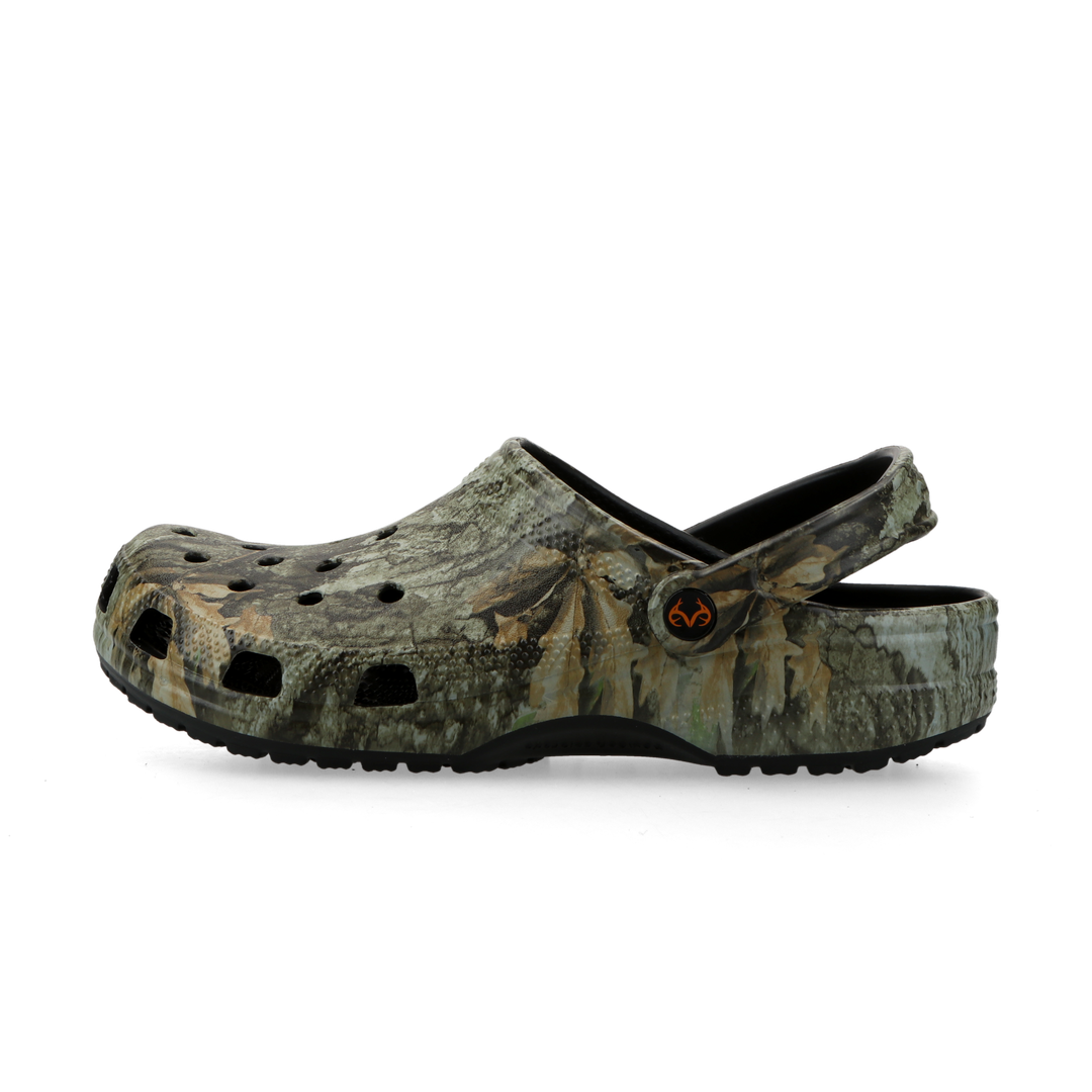 Crocs Realtree APX Classic Clog (multi) | 43einhalb Sneaker Store