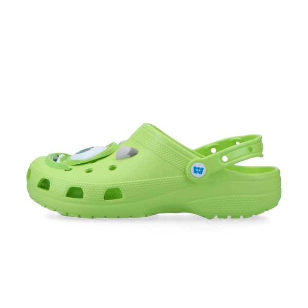Crocs x Monsters Inc. Classic Clog Mike Wazowski | 43einhalb Sneaker Store