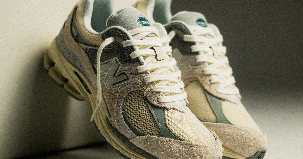 New Balance M2002REK (beige) | 43einhalb Sneaker Store