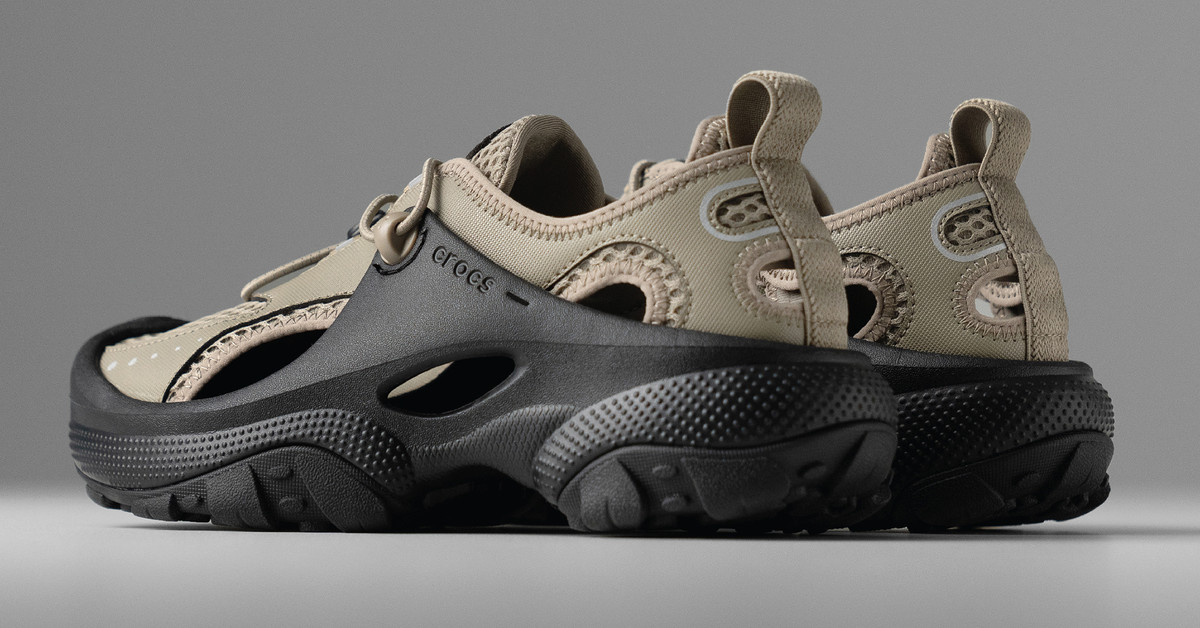 Crocs Crocs Trailbreak 2 (clay) | 43einhalb Sneaker Store