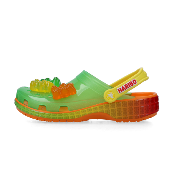 Crocs x Haribo Classic Clog (multi) | 43einhalb Sneaker Store