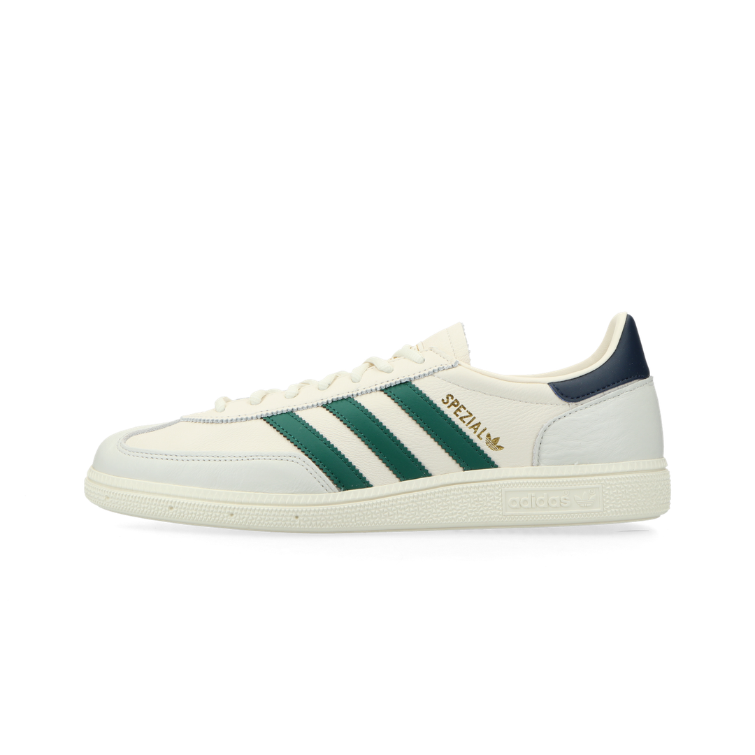 adidas Handball Spezial (chalk white / collegiate green / night indigo ...