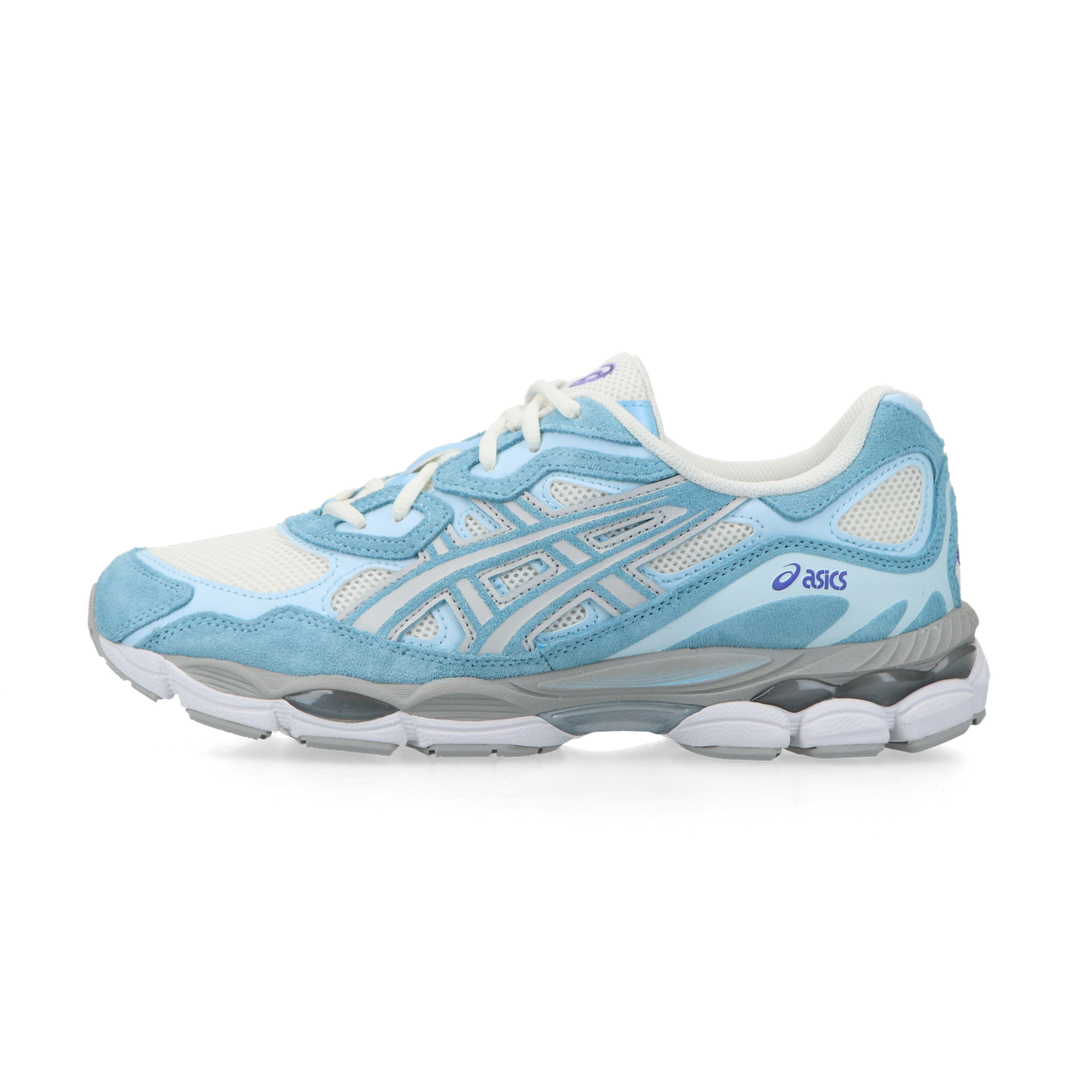ASICS SportStyle GEL-NYC (cream / arctic sky) | 43einhalb Sneaker Store