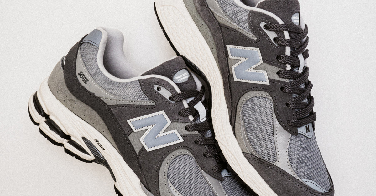 New Balance U2002RCB (grey) | 43einhalb Sneaker Store