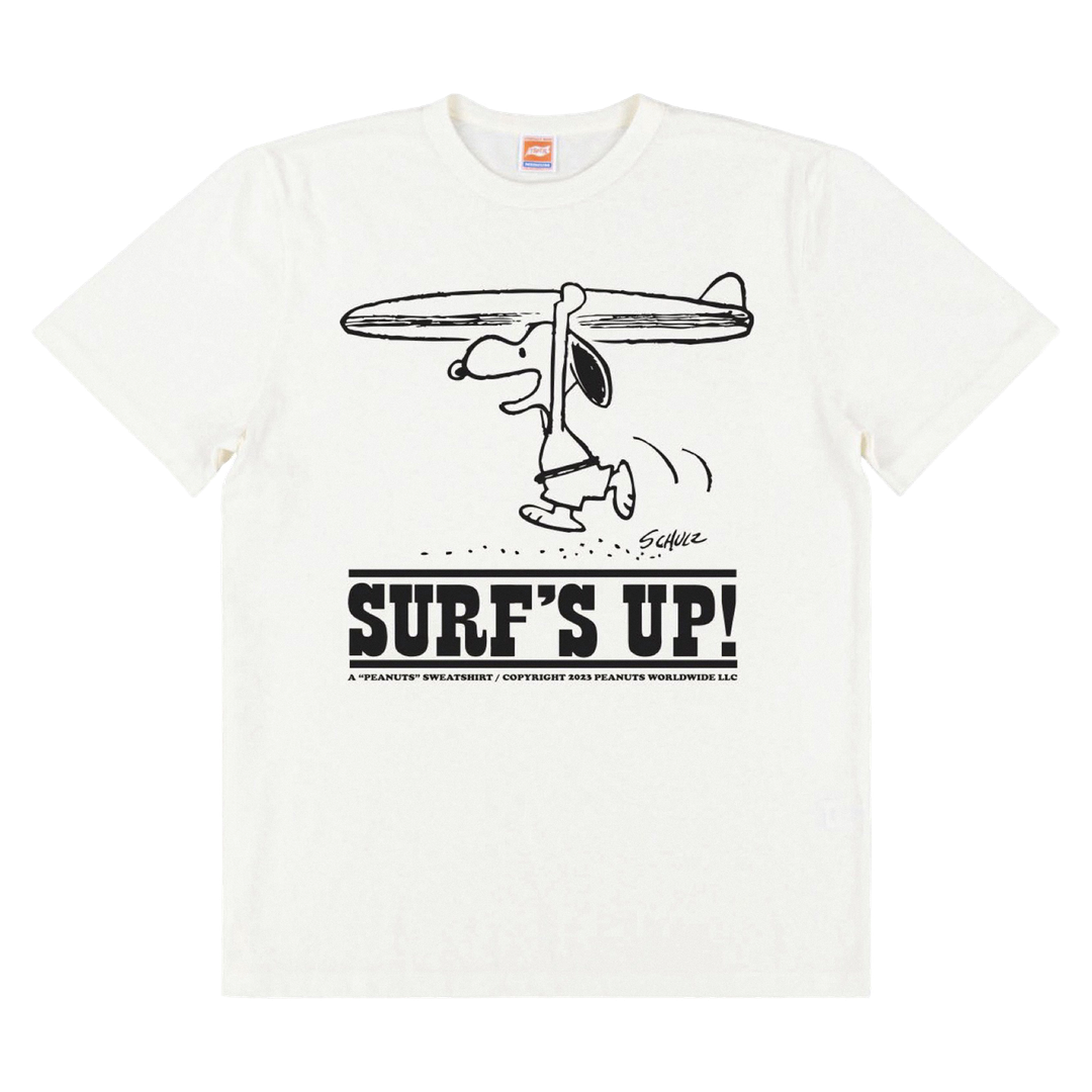 TSPTR Surf's Up! (vintage white) | 43einhalb Sneaker Store