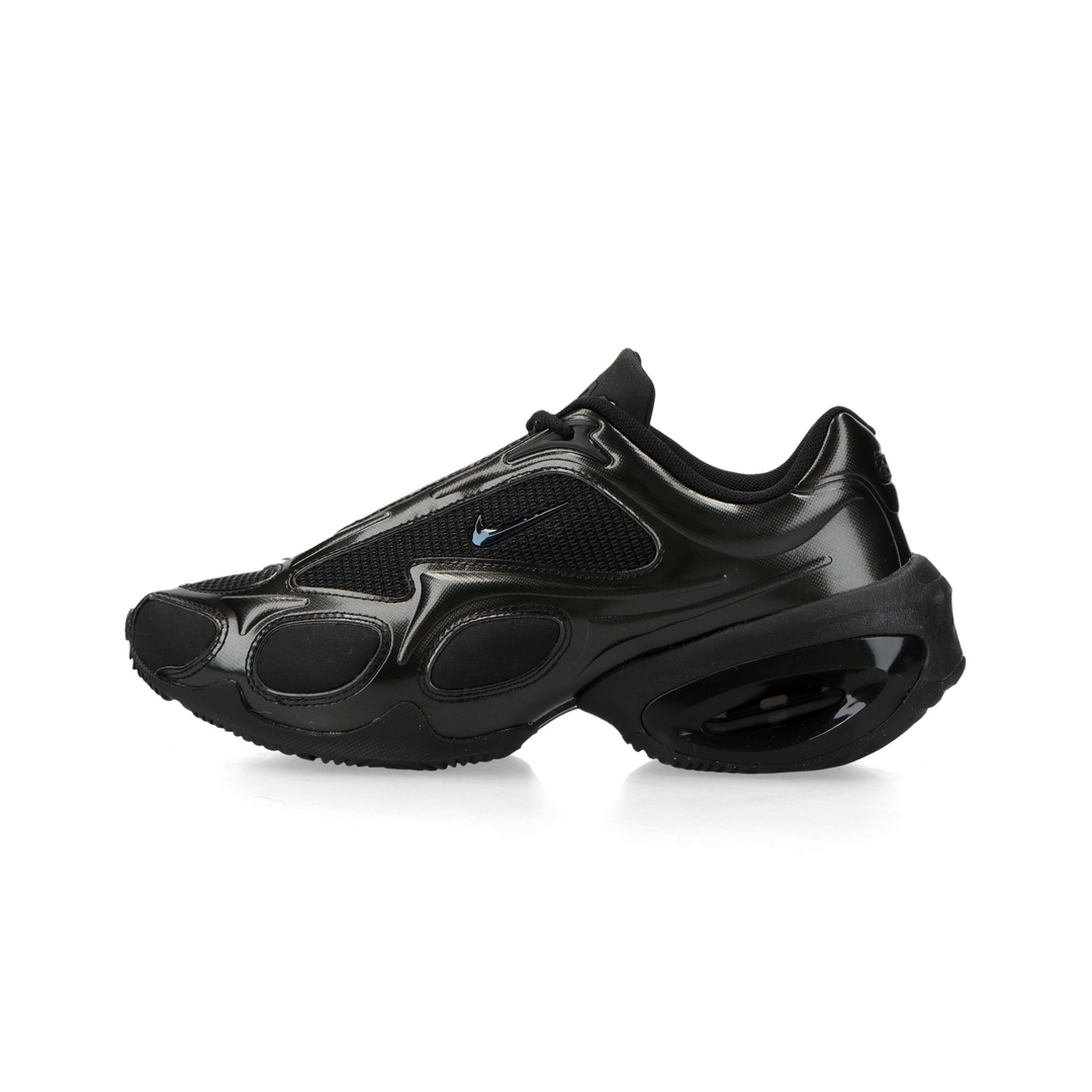 Nike Air Max Muse (black / black / metallic silver) | 43einhalb Sneaker ...