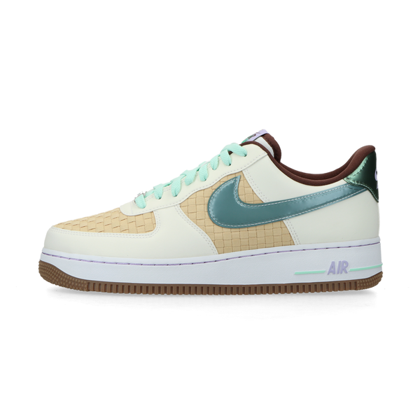 Nike Air Force 1 Retro QS Easter(summit white / glacier blue / mint ...