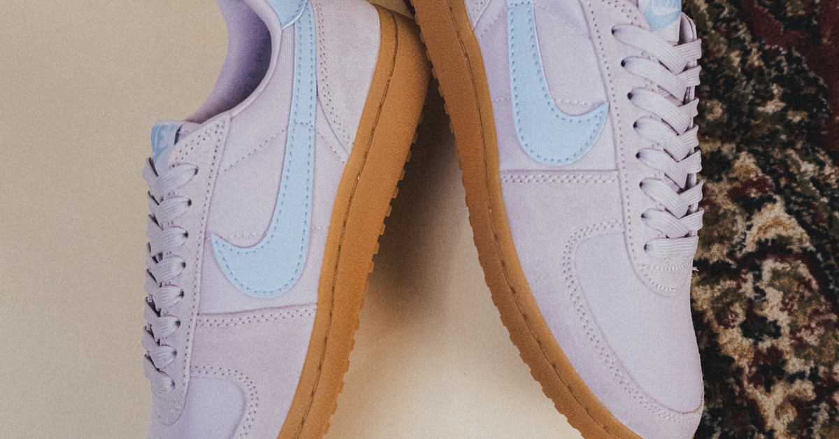 Nike Field General (doll / psychic blue / gum light brown) | 43einhalb Sneaker Store