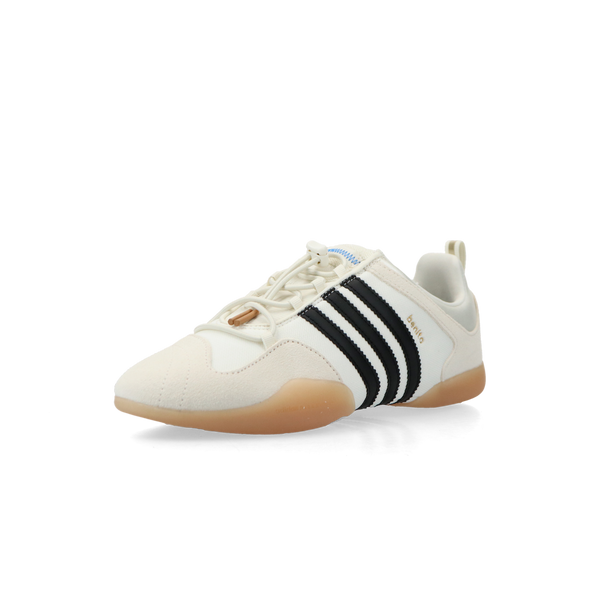 adidas x Bad Bunny Ballerina (white / black / gum) | 43einhalb Sneaker ...