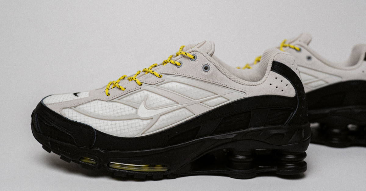 Nike Shox Ride 2 (black / sail / phantom / reflect silver) | 43einhalb ...