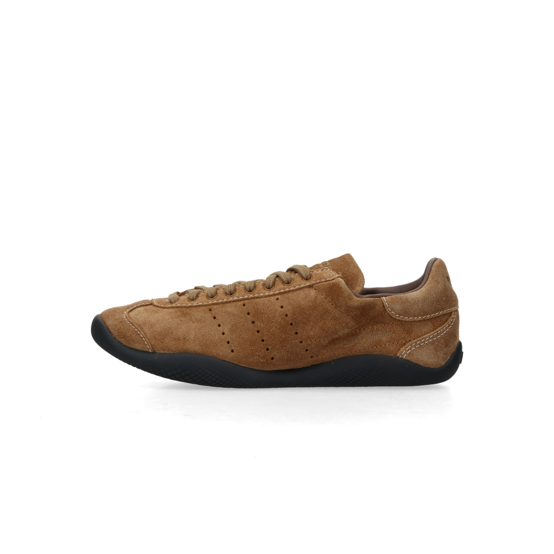 adidas by Wales Bonner Lo Pro Suede (brown) | 43einhalb Sneaker Store