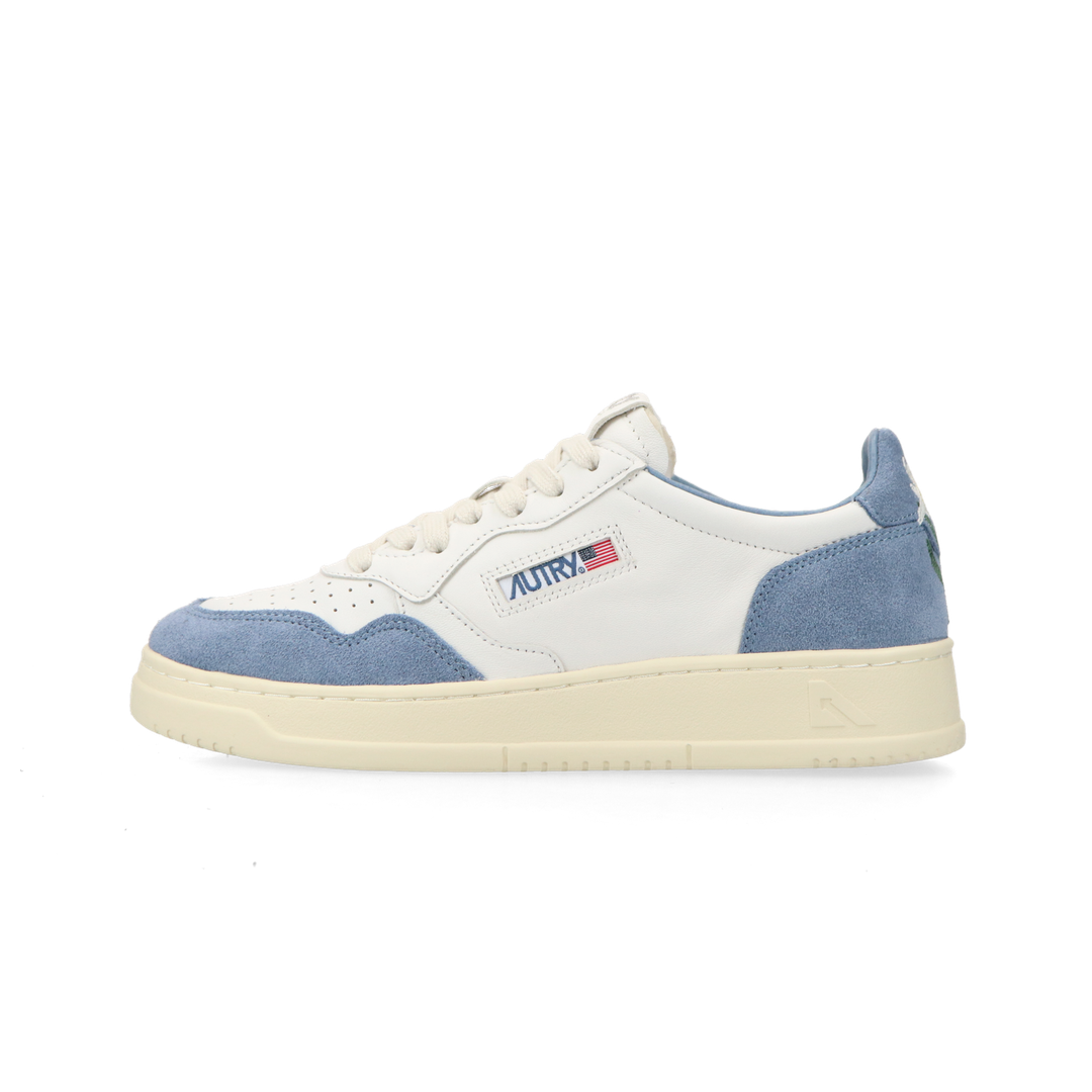 Autry Medalist Low W Edelweiss (goat / edel white / claudia ...