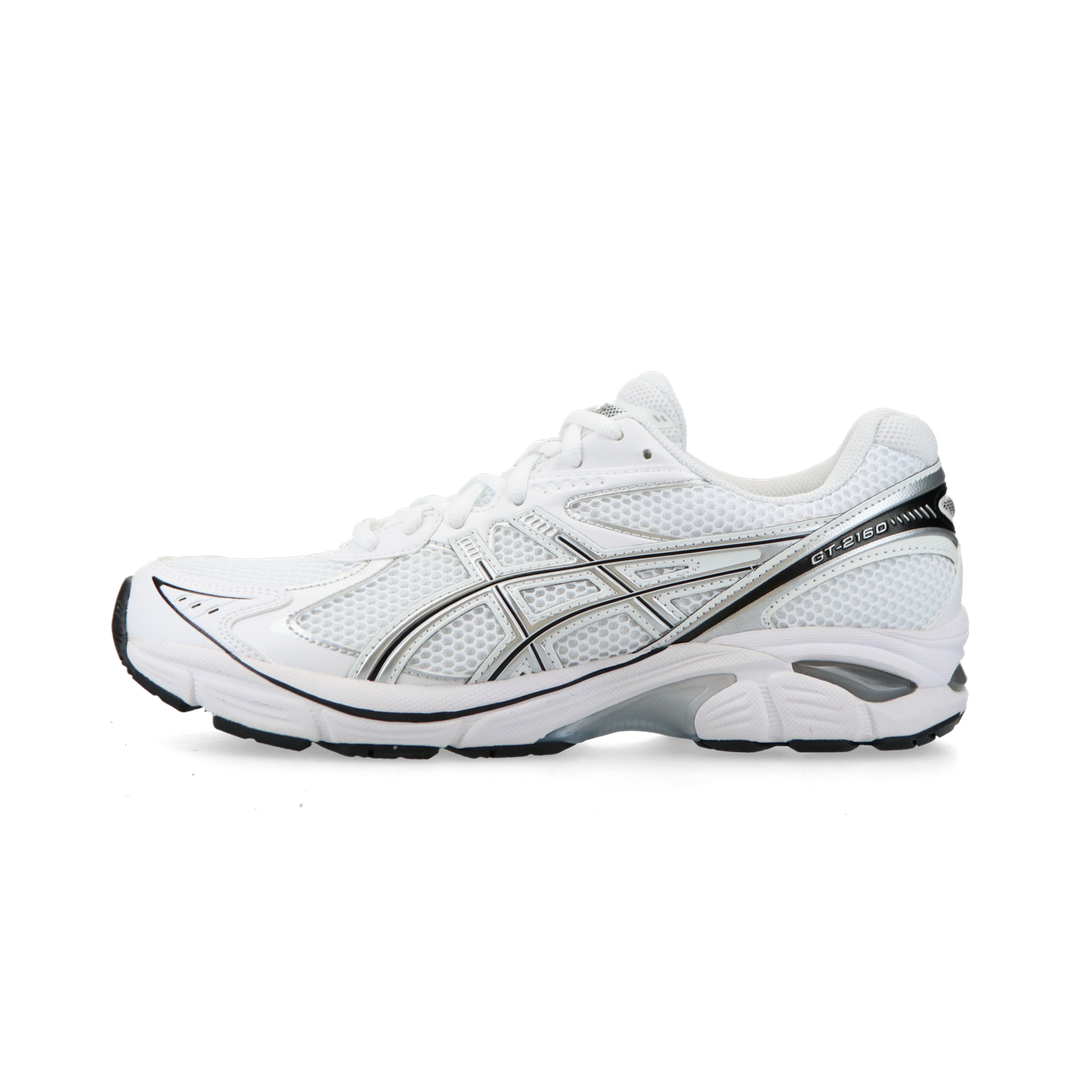 ASICS SportStyle GT-2160 (white / pure silver) | 43einhalb Sneaker Store