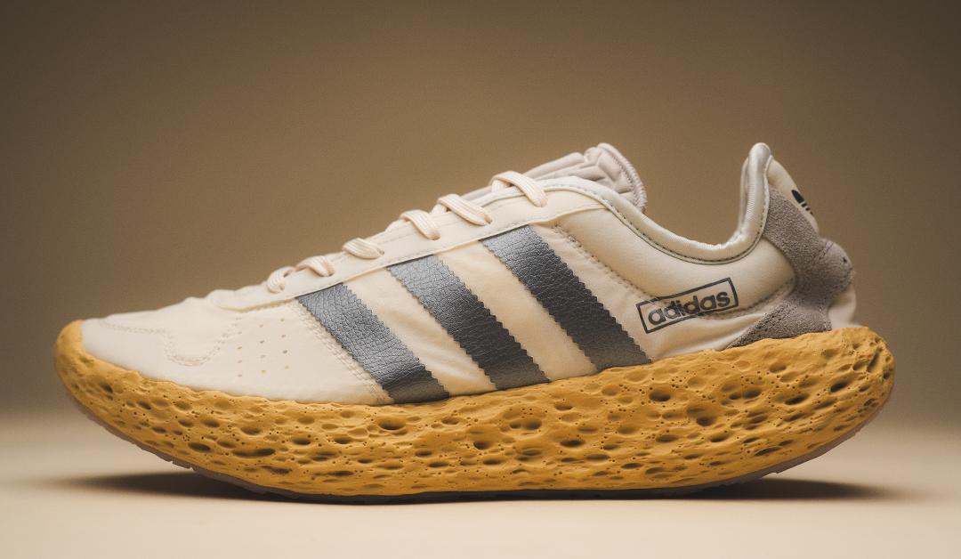 adidas Zponge (beige) | 43einhalb Sneaker Store