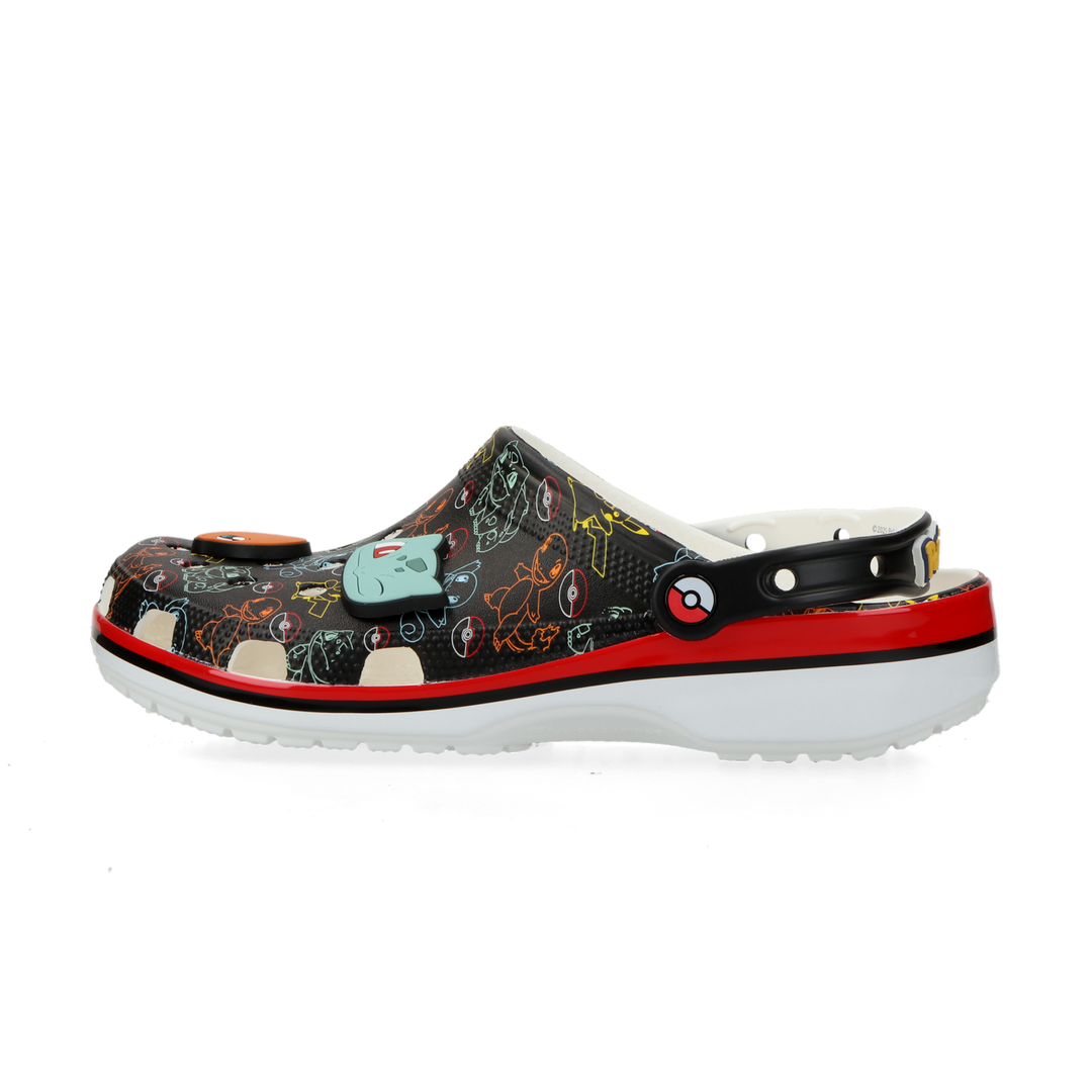 Crocs x Pokémon Starters Classic Clog | 43einhalb Sneaker Store