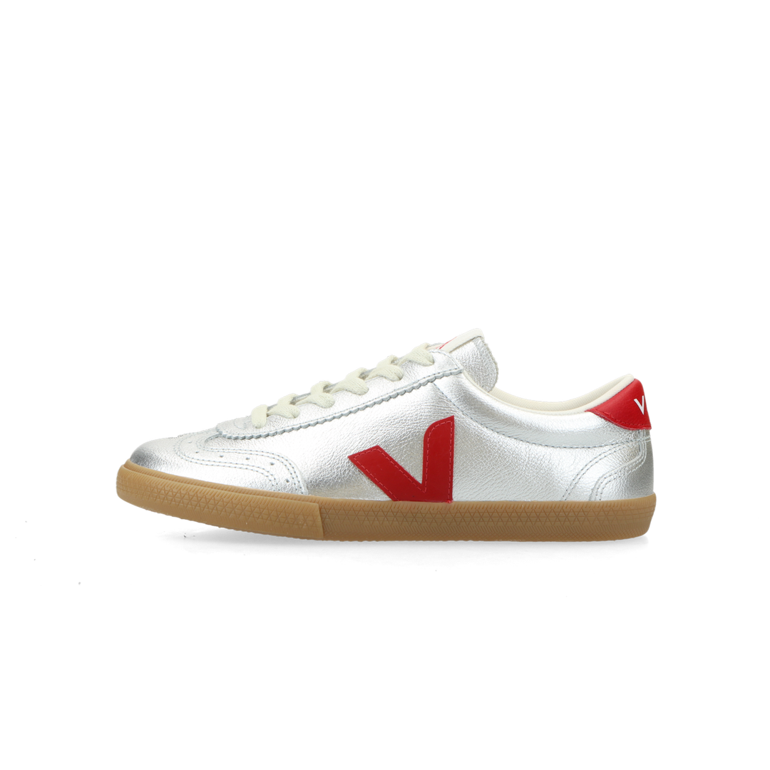VEJA Volley ( silver / pepper) | 43einhalb Sneaker Store