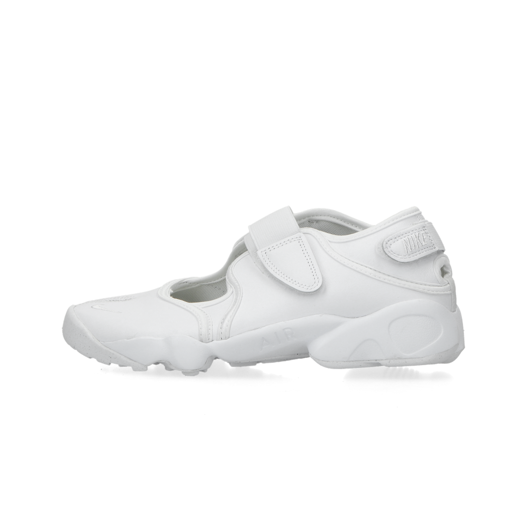 Nike Air Rift (white / white / black) | 43einhalb Sneaker Store