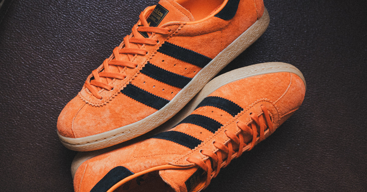 adidas Trinidad and Tobago (orange / black / gum) | 43einhalb Sneaker Store