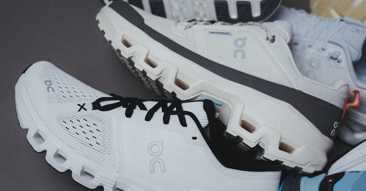 On Cloud X M (ivory / black) | 43einhalb Sneaker Store