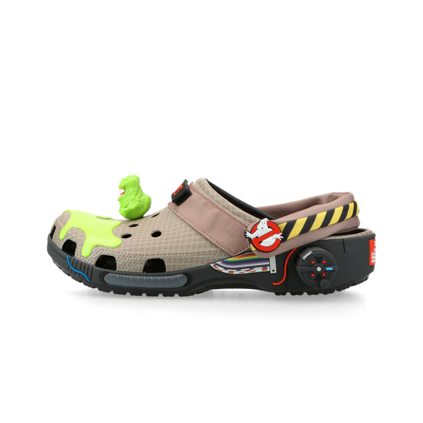 Crocs x Ghostbusters Classic Clog | 43einhalb Sneaker Store