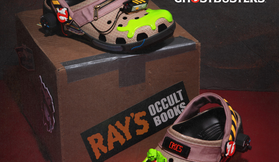 Crocs x Ghostbusters Classic Clog | 43einhalb Sneaker Store
