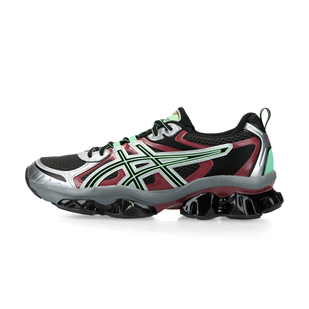 ASICS SportStyle GEL-QUANTUM KINETIC (graphite grey / brisket red ...