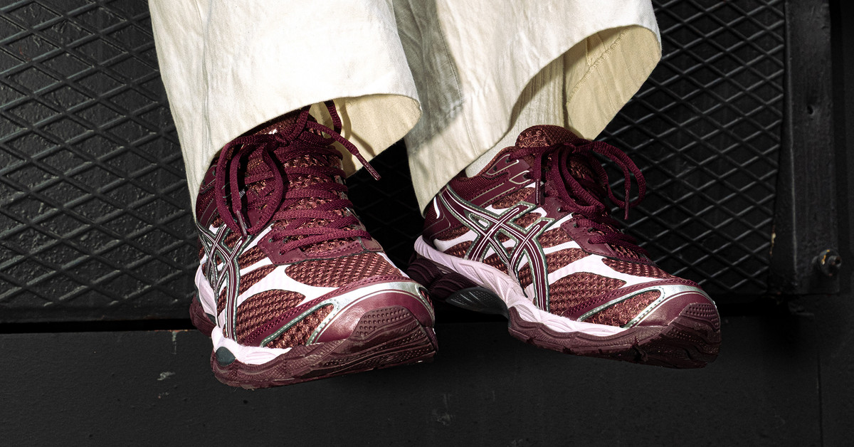ASICS SportStyle GEL-CUMULUS 16 (port royal / port royal) | 43einhalb ...