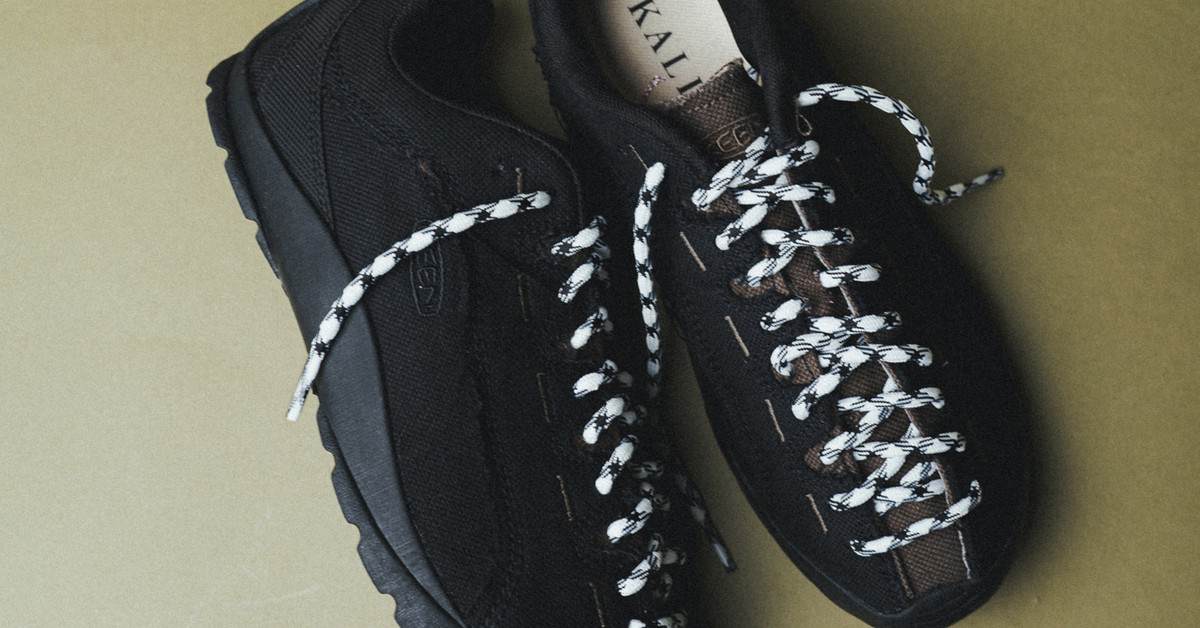 KEEN Jasper Split WMNS (skall black) | 43einhalb Sneaker Store