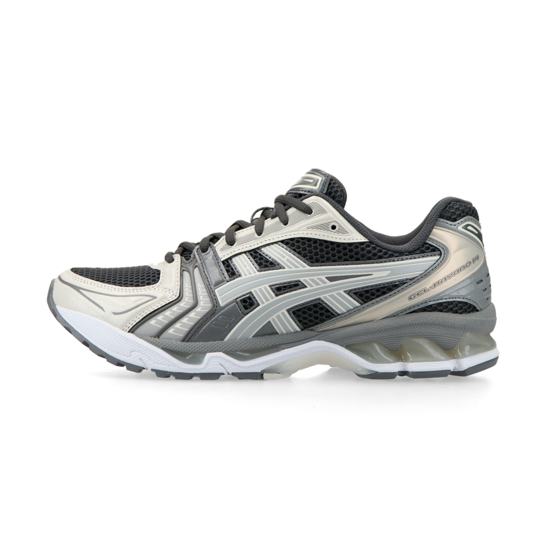 ASICS SportStyle GEL-KAYANO 14 (obsidian grey / cement grey ...