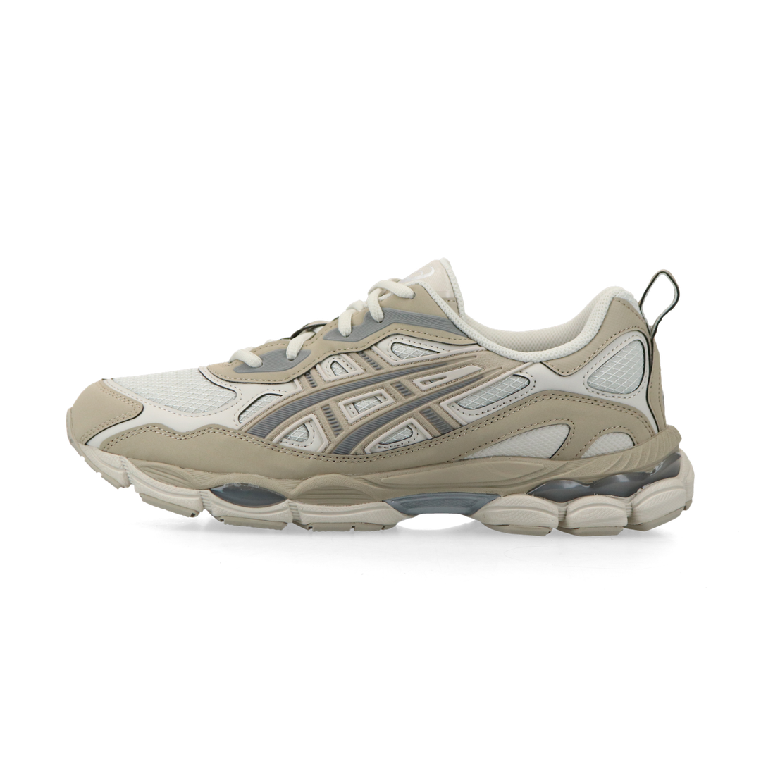 ASICS SportStyle GEL-NYC RGD (smoke grey / wool) | 43einhalb Sneaker Store