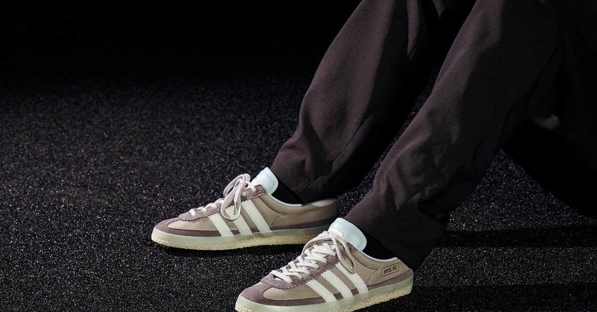 adidas Roelle SPZL FC (light grey / grey six / light solid grey ...