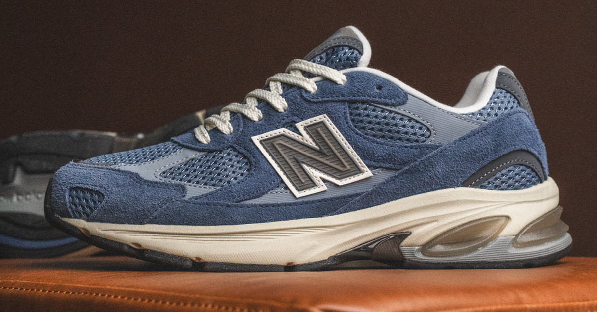 New Balance U2010WNV Vintage Indigo (vintage indigo / arctic grey ...