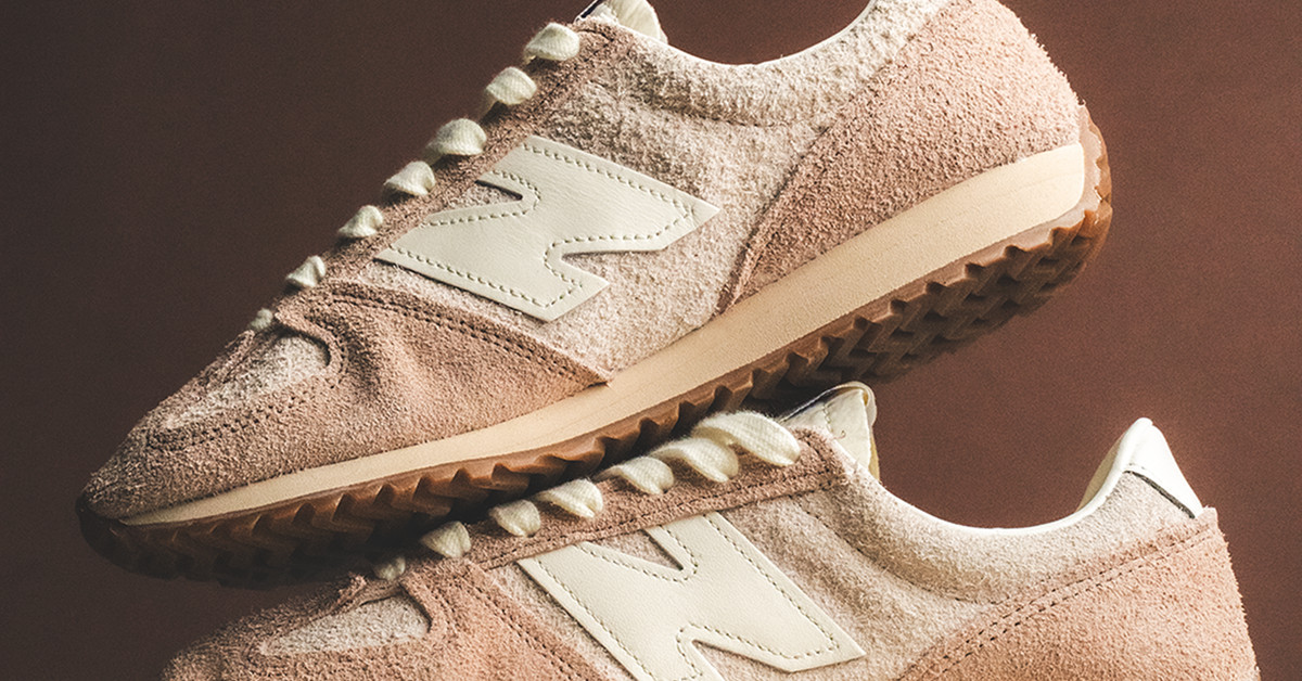 New Balance U471PSC (beige) | 43einhalb Sneaker Store