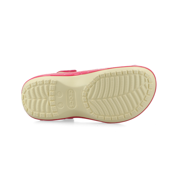 Crocs x Pixar Classic Platform Clog W Lotso | 43einhalb Sneaker Store