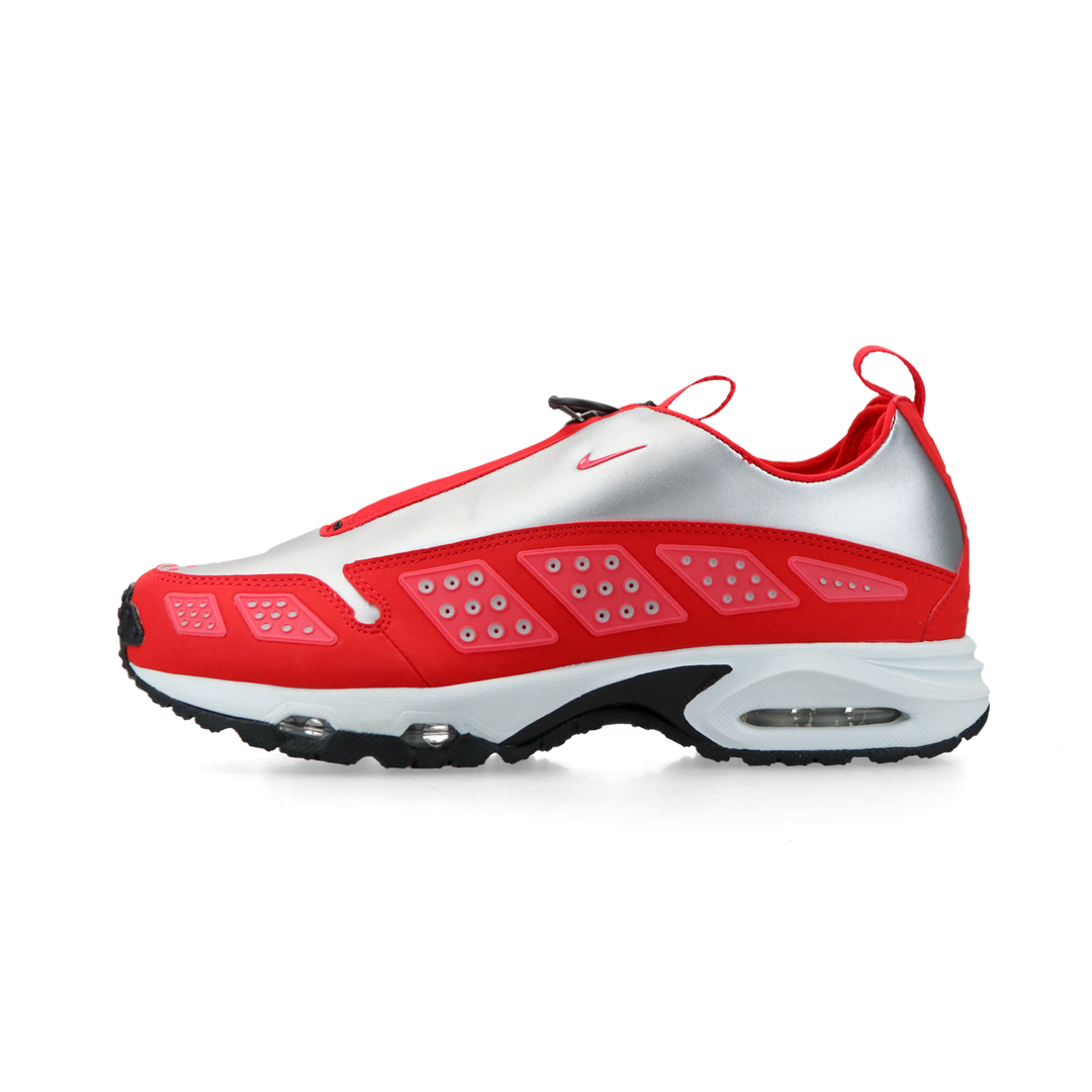 Nike WMNS Air Max SNDR (silver / university red / fusion red ...