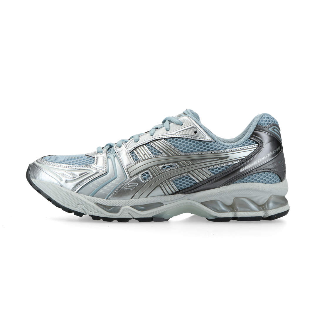 ASICS SportStyle GEL-KAYANO 14 (dolphin grey / pure silver) | 43einhalb ...
