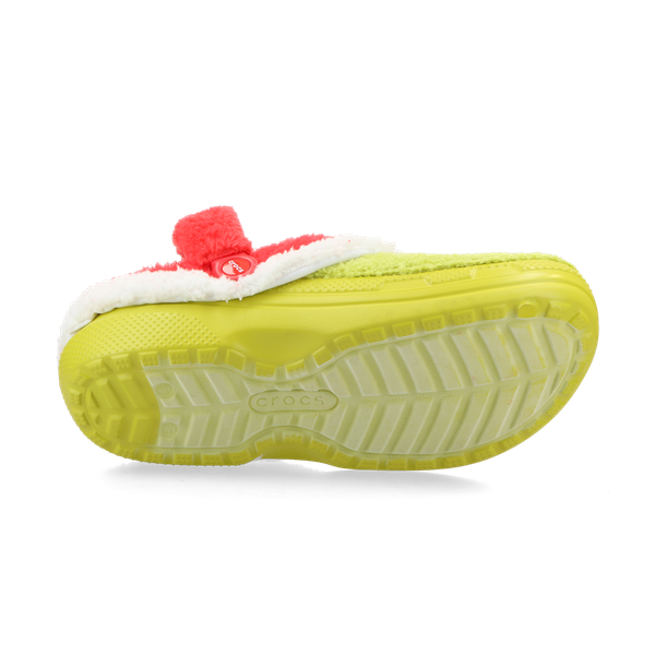Crocs x The Grinch Classic Lined Clog (multi) | 43einhalb Sneaker Store