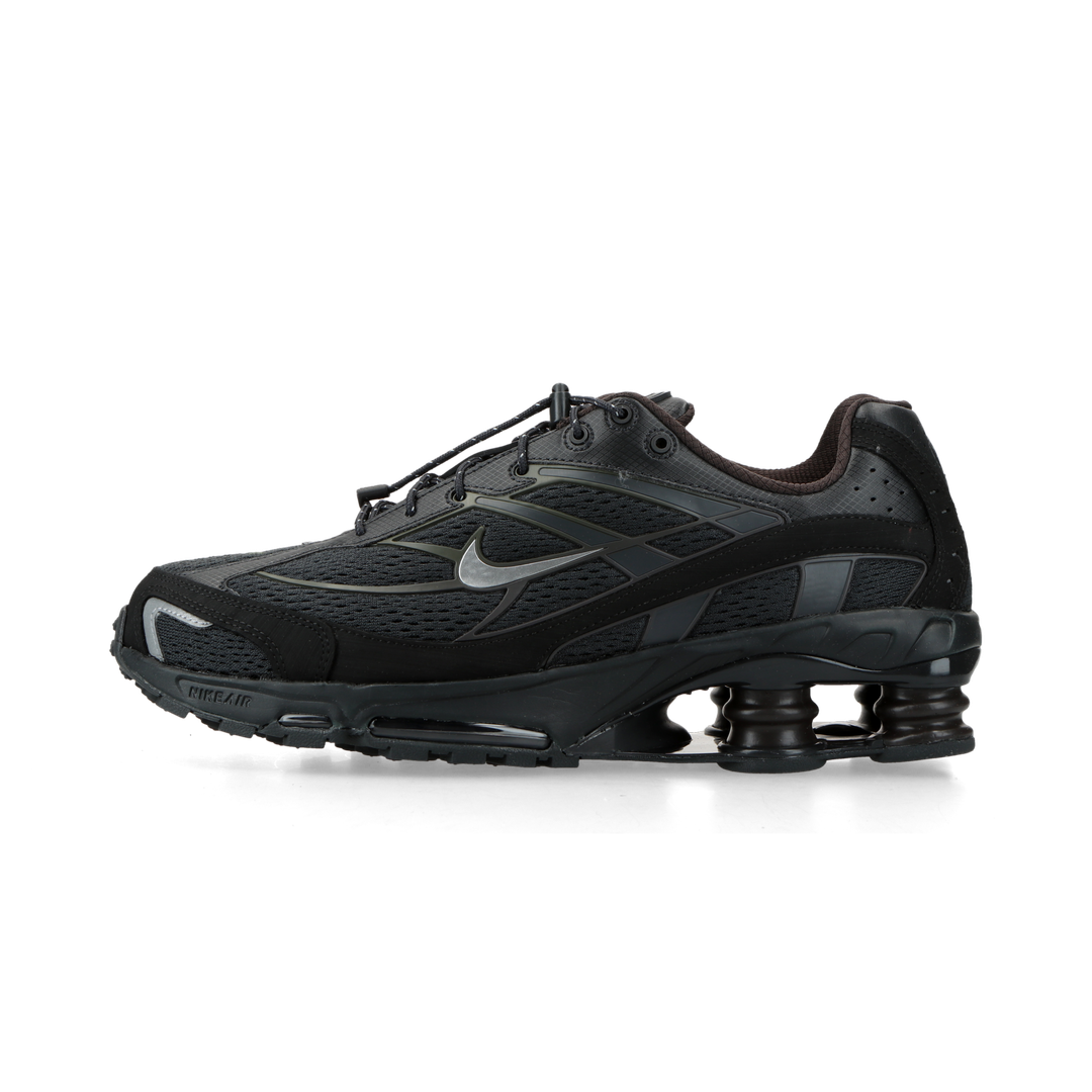 Nike Shox Ride 2 (off noir / reflect silver / velvet brown) | 43einhalb ...