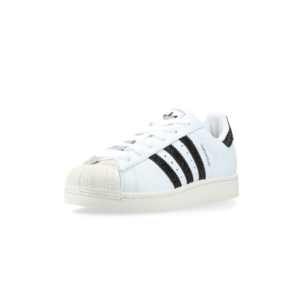 adidas Superstar II W (white / black) | 43einhalb Sneaker Store