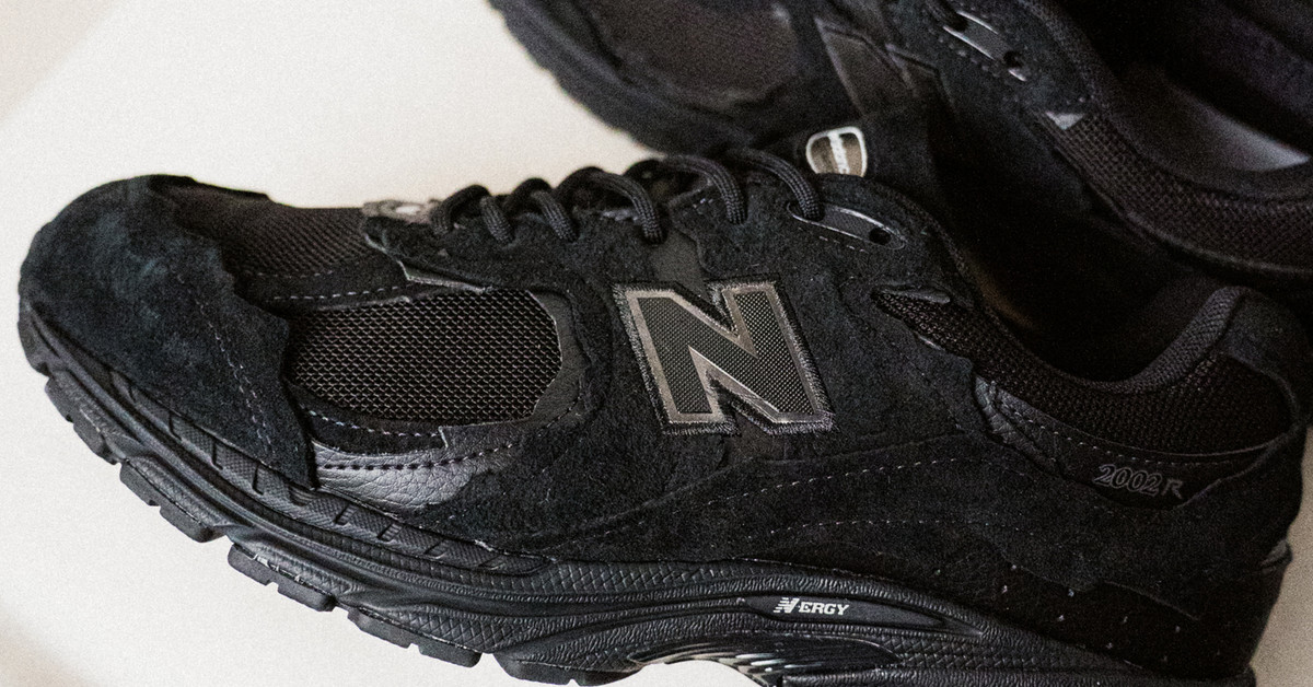 New Balance U2002DXB Gore-Tex Protection Pack | 43einhalb Sneaker Store