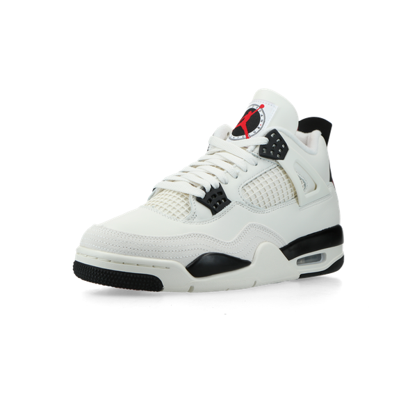 Jordan Air Jordan 4 Retro OG Flight Club (sail / black / university red ...