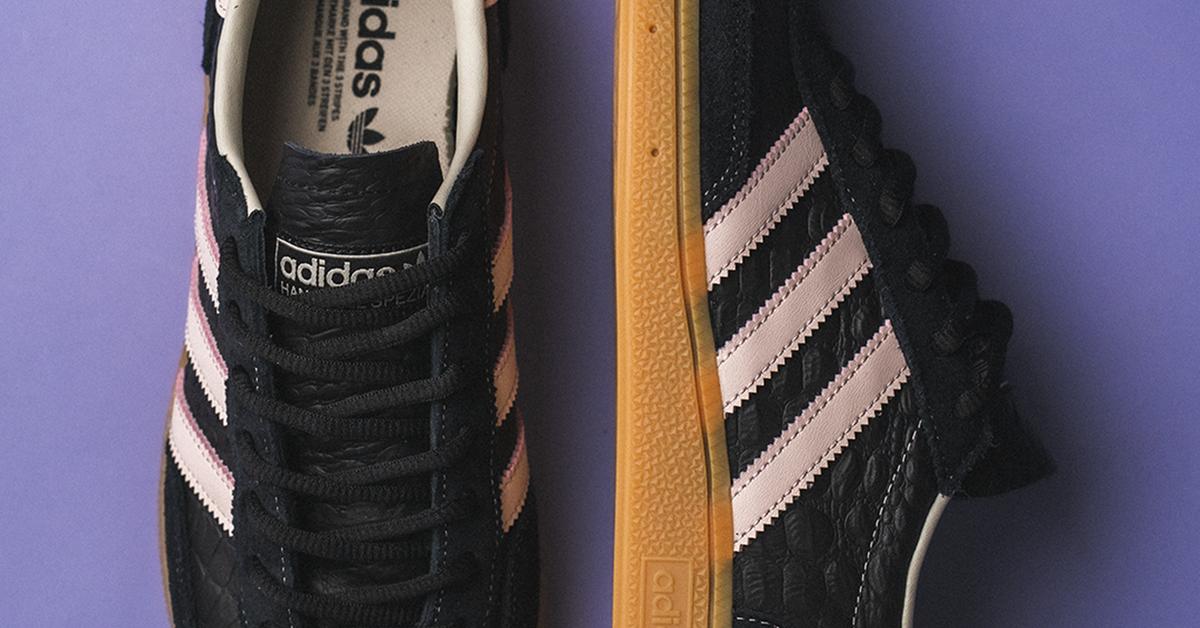 adidas Handball Spezial Wonder Quartz | 43einhalb Sneaker Store
