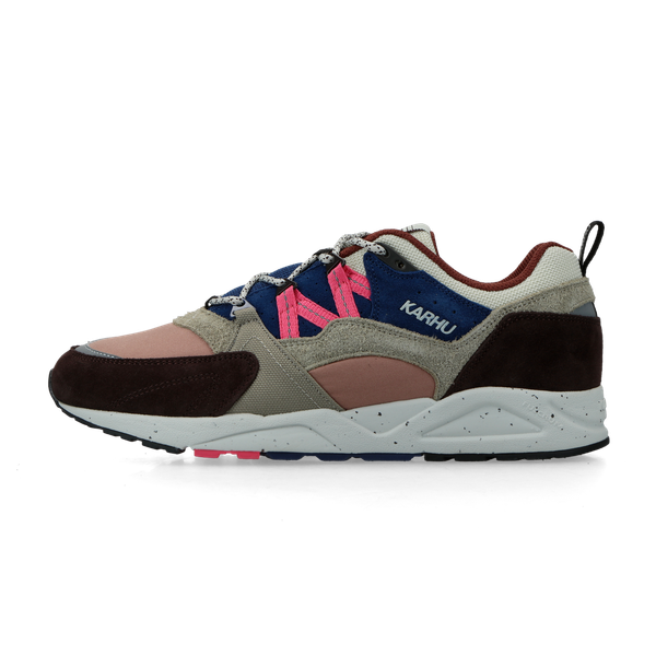 Karhu Fusion 2.0 (molé / pink lemonade) | 43einhalb Sneaker Store