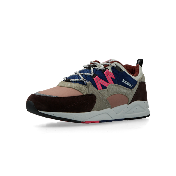 Karhu Fusion 2.0 (molé / pink lemonade) | 43einhalb Sneaker Store