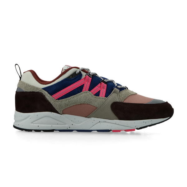 Karhu Fusion 2.0 (molé / pink lemonade) | 43einhalb Sneaker Store