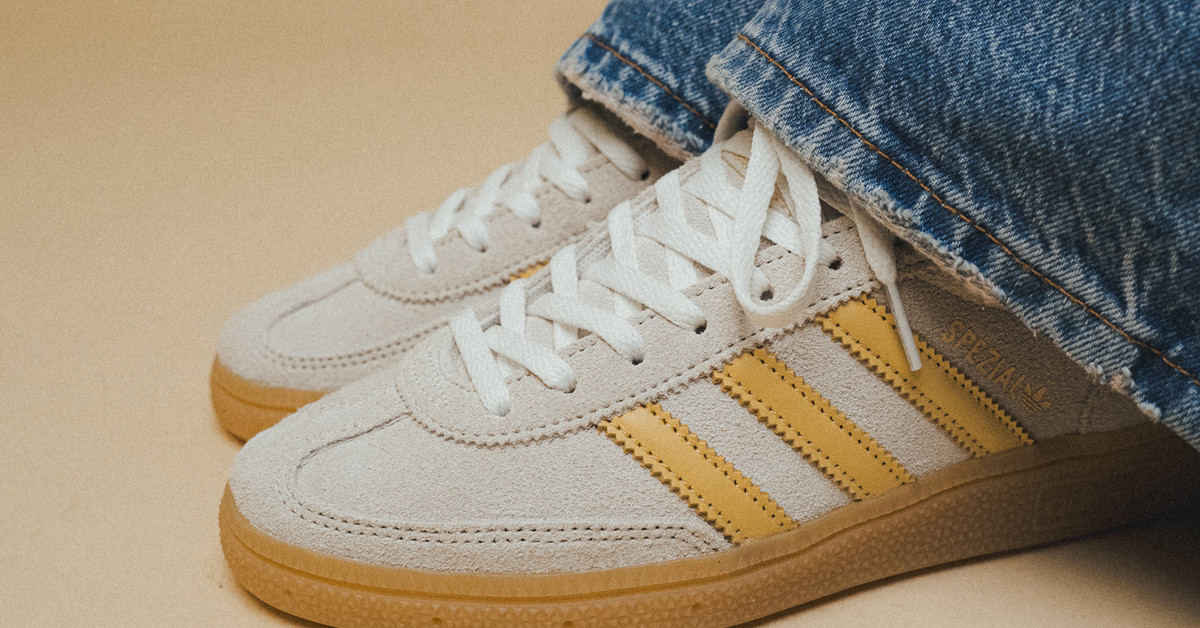 adidas Handball Spezial W (alumina / orange tint / cloud white ...