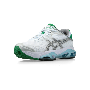 ASICS SportStyle x HIDDEN NY GEL-KINETIC 2.0 (white / green / castle ...