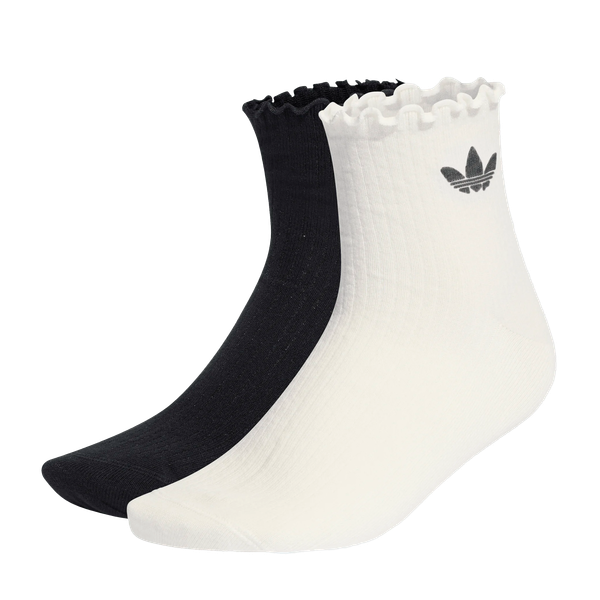adidas x Liberty London Ruff Socks 2P (off white / black) | 43einhalb ...