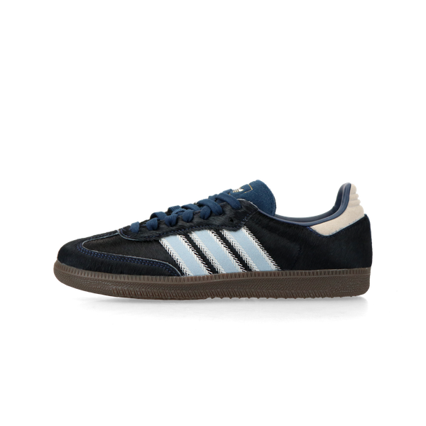 adidas Samba OG W (night indigo / clear sky / tactile blue) | 43einhalb ...