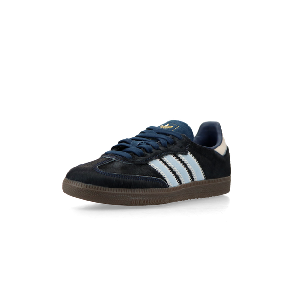 adidas Samba OG W (night indigo / clear sky / tactile blue) | 43einhalb ...